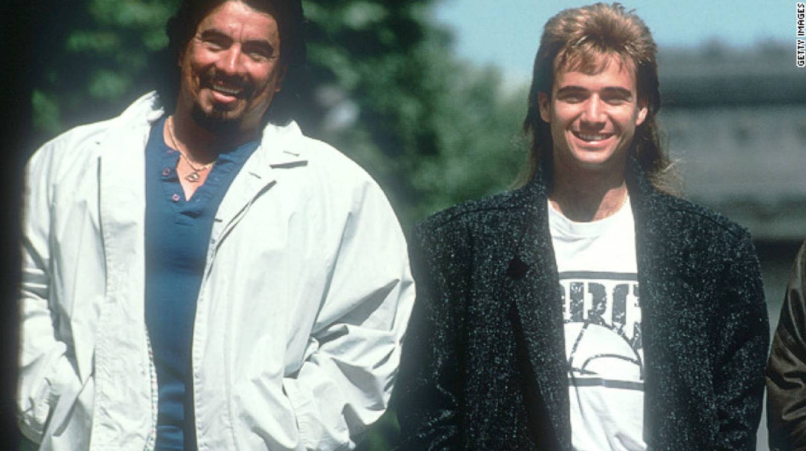 안드레 아가시의 커리어를 바꾼 트레이닝 | 코치라운드